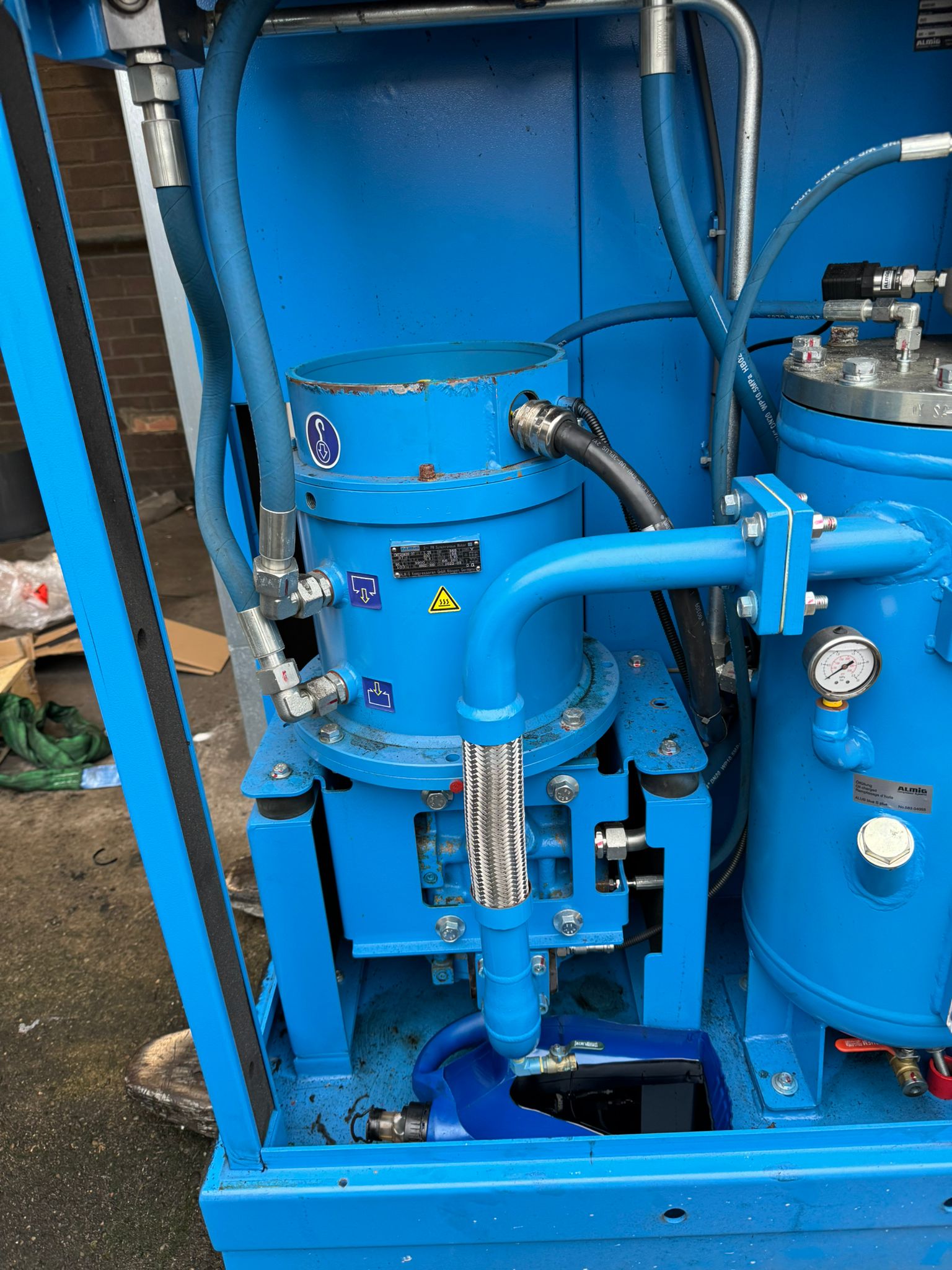 The Importance of Air Receiver Inspection Services for Safety and ...